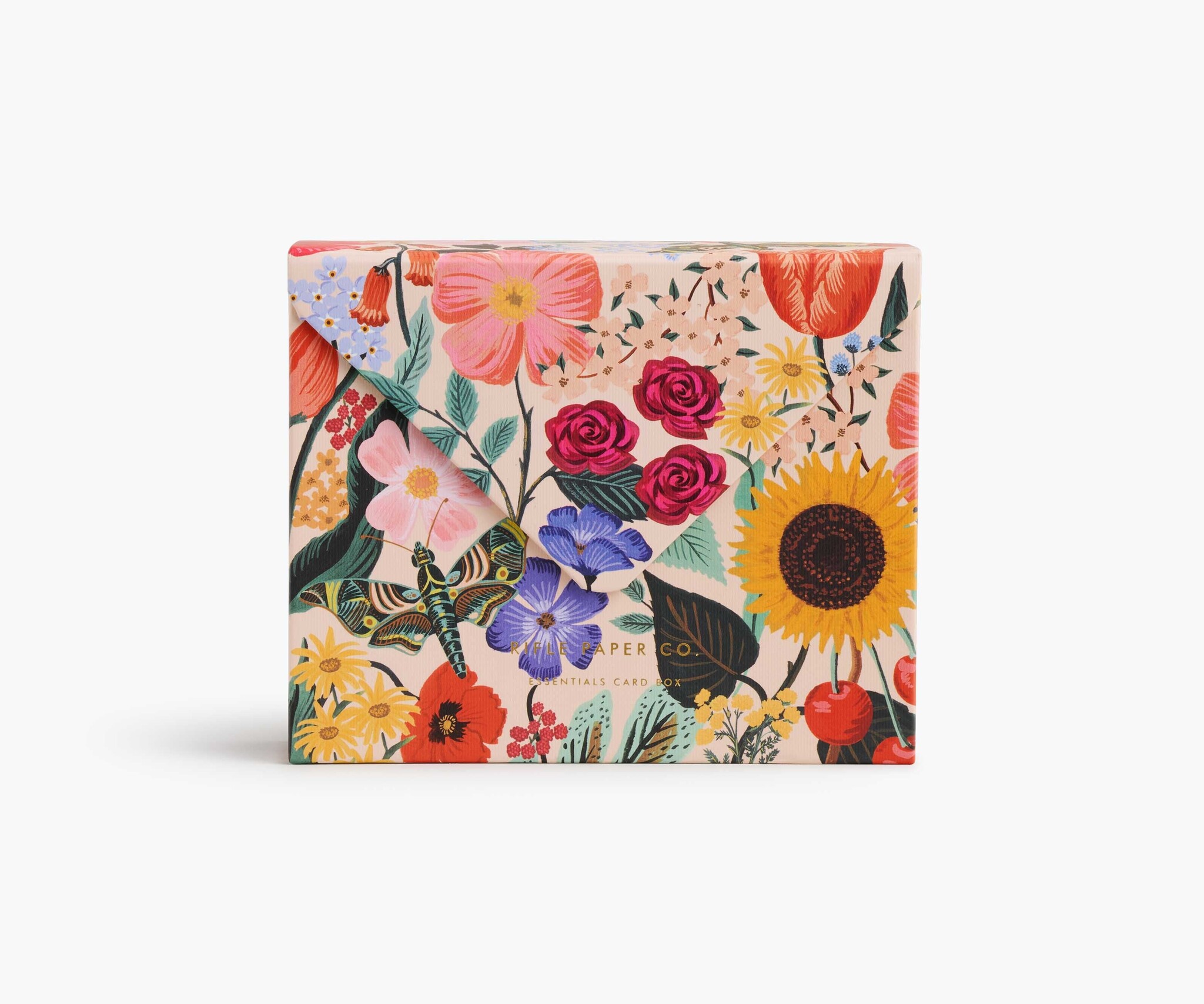 Rifle Paper Co. Blossom Boxed Greeting Cards - British Isles