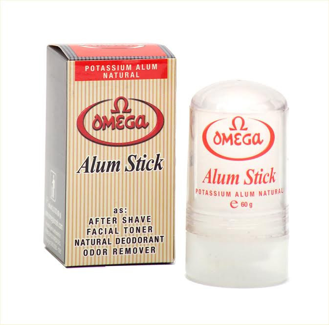Omega Alum Stick - British Isles