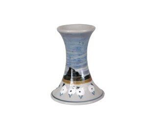 Highland Stoneware Sheep Bud Vase - British Isles