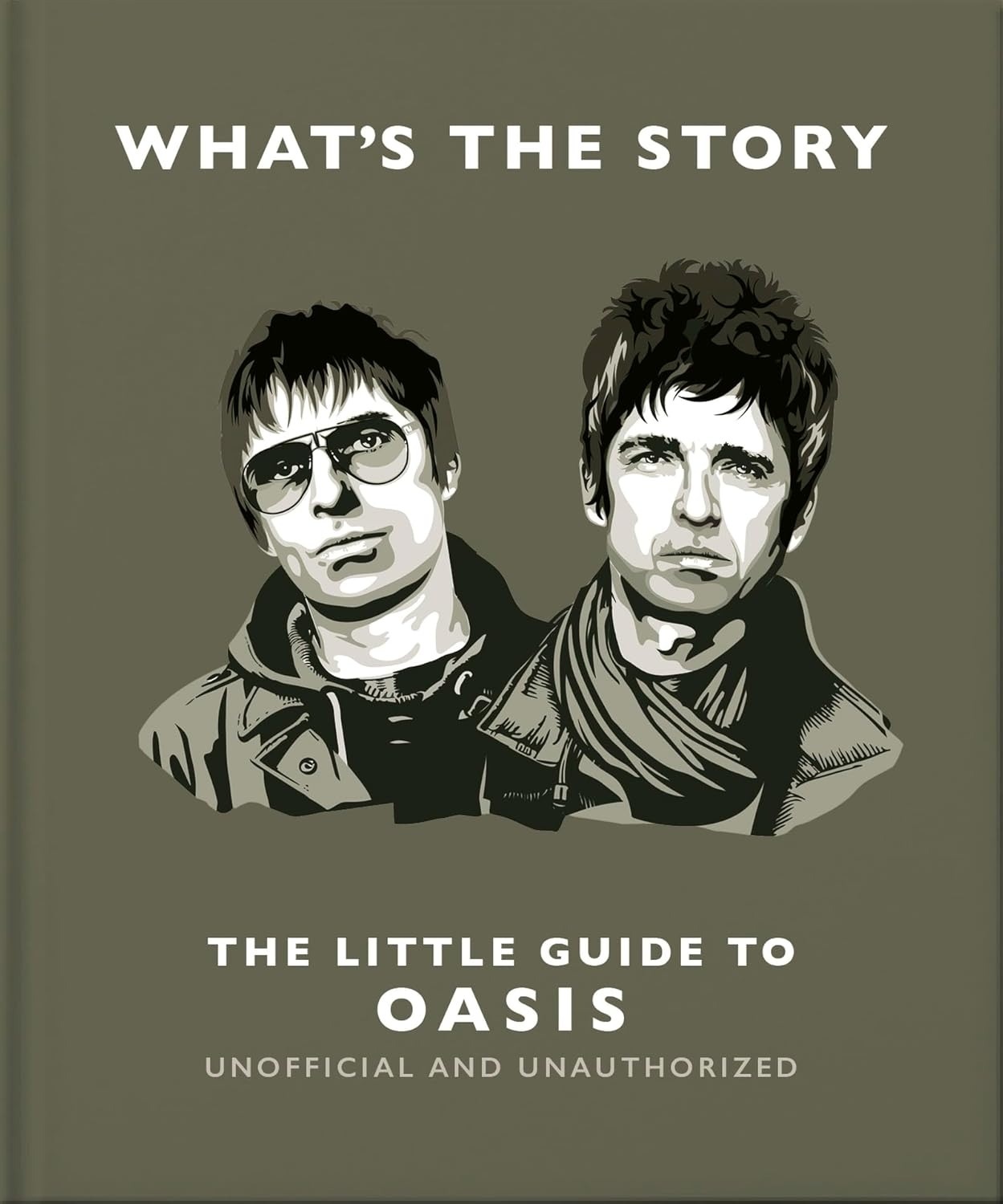 The Little Guide to Oasis - British Isles
