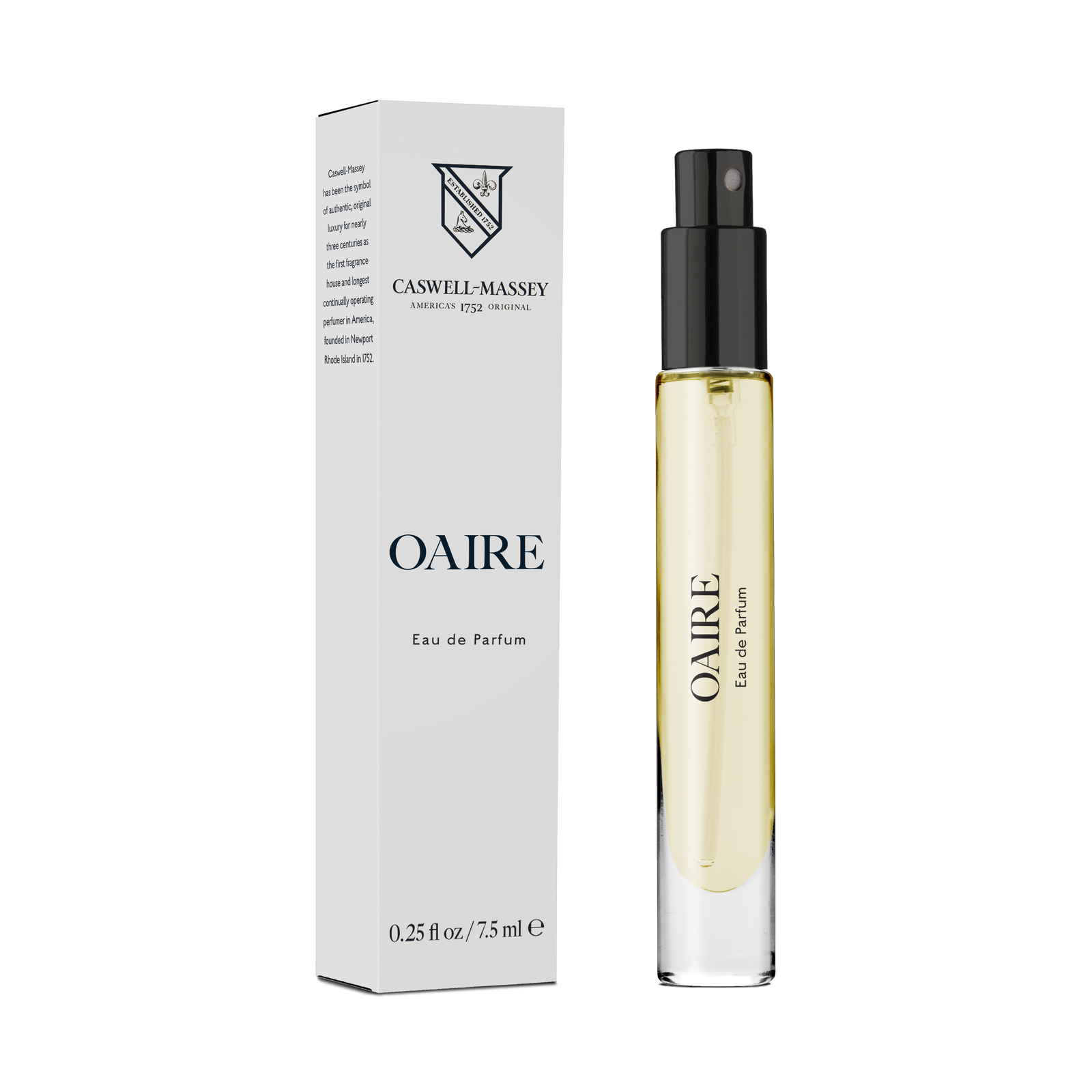 Caswell-Massey OAIRE Eau de Parfum 7.5ml - British Isles
