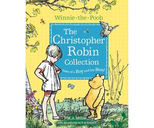 Winnie The Pooh: The Christopher Robin Collection - British Isles