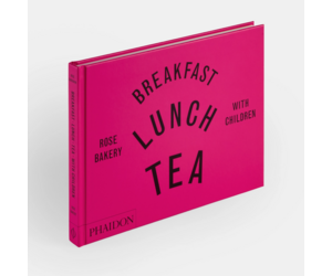 Breakfast, Lunch, Tea with Children - British Isles
