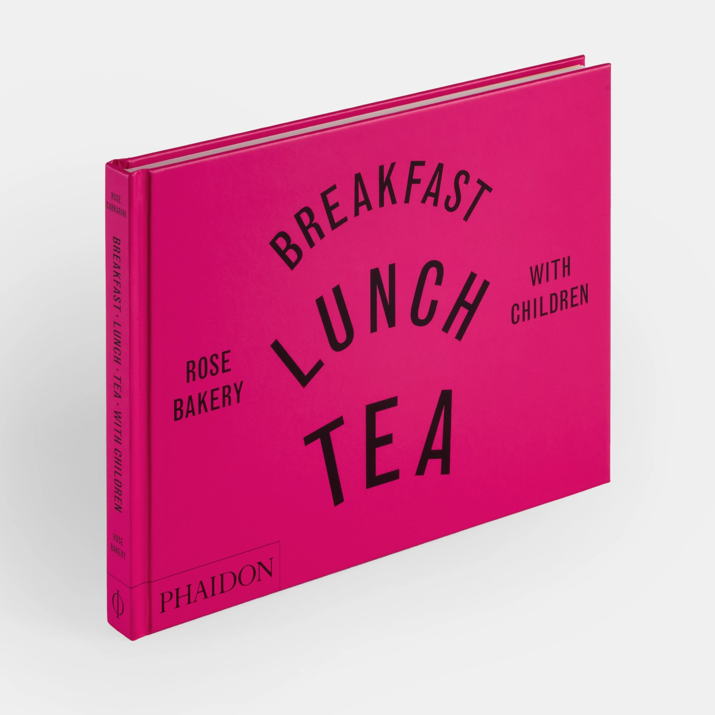 Breakfast, Lunch, Tea with Children - British Isles