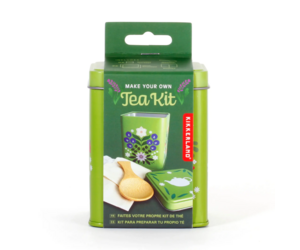 Kikkerland Design Make Your Own Tea Kit - British Isles