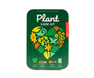 Kikkerland Design Plant Care Kit - British Isles