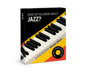 Pomegranate What do you know about Jazz? Knowledge Cards - British Isles