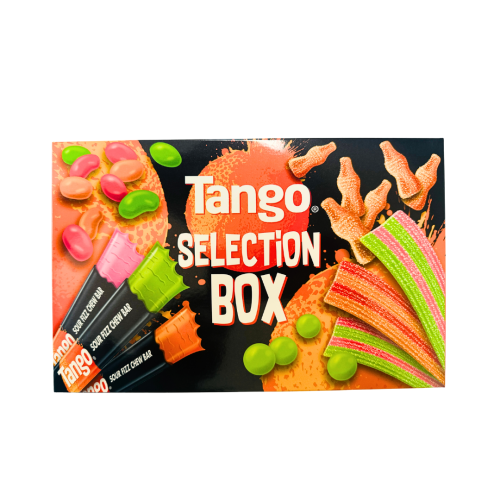 Tango Selection Box 138g - British Isles