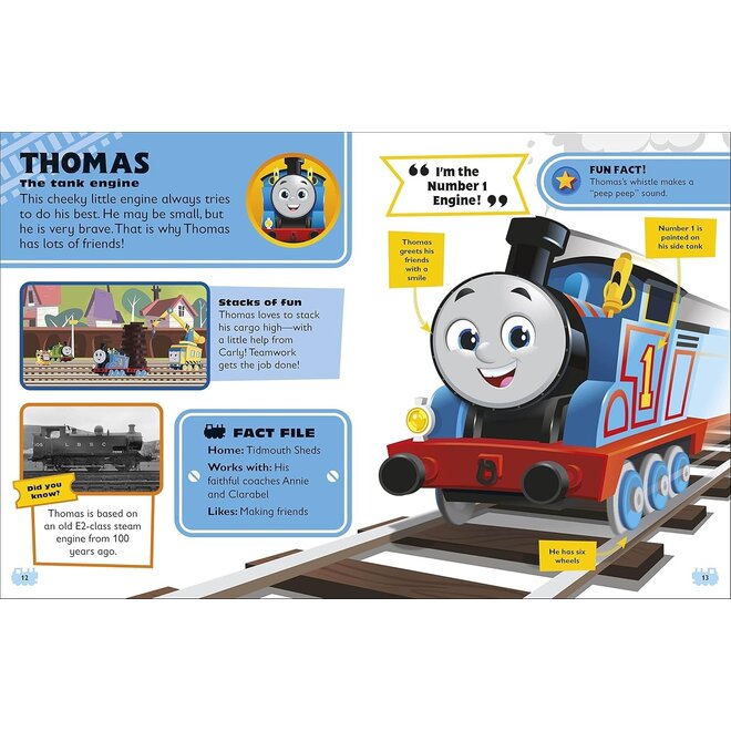 Thomas Friends Meet The Engines British Isles Thomas Friends Meet The Engines British Isles
