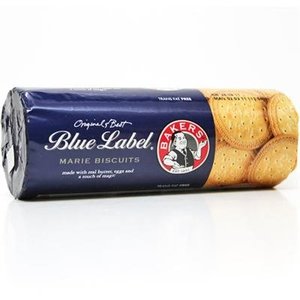 Biscuits - British Isles