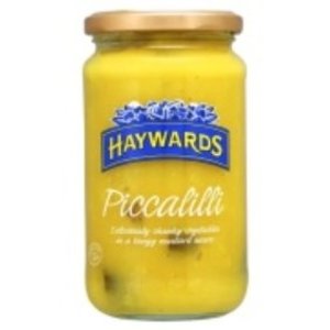 Curries, Chutneys & Pickles - British Isles