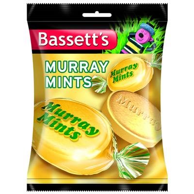 Bassett's Murray Mints - British Isles
