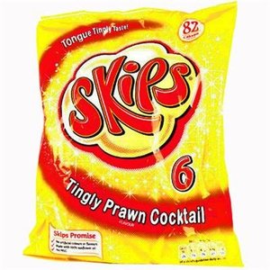 Crisps & Snacks - British Isles