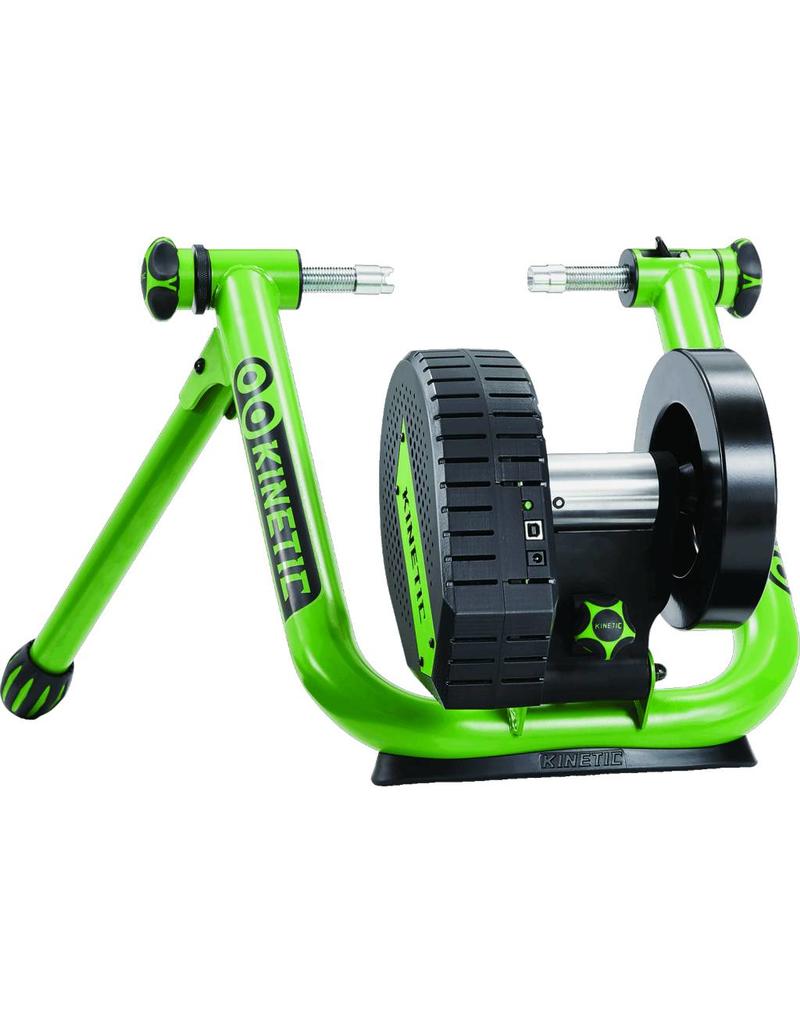 KINETIC Base d'entraînement Kinetic Road Machine Smart control - Vélozophie