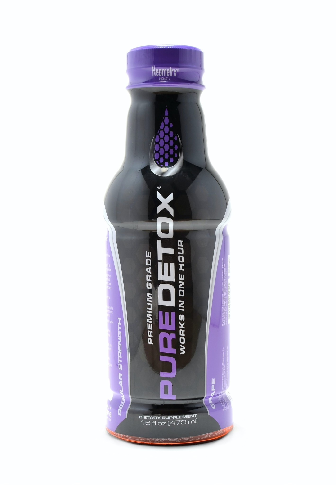 Pure Detox Pure Detox 16 oz Grape - Purple Haze