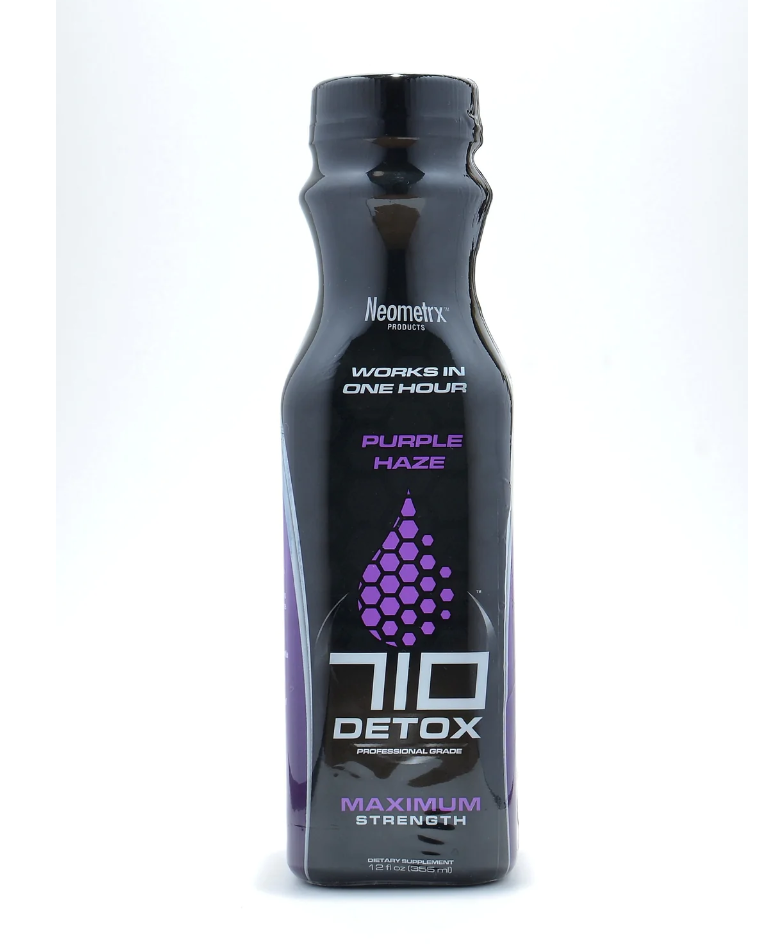 Pure Detox Pure 710 Detox 24 oz Purple Haze - Purple Haze