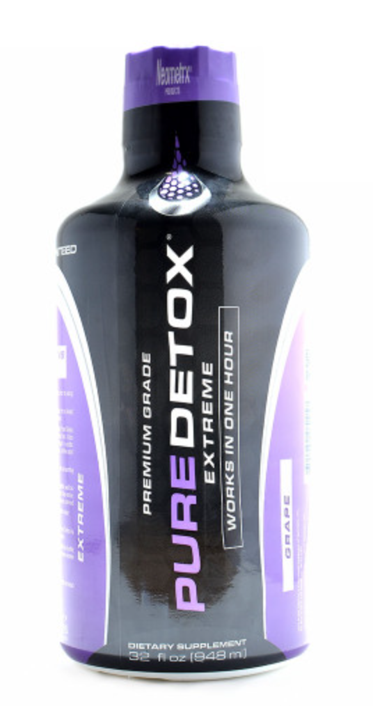 Pure Detox Pure Detox Extreme 32 oz Grape - Purple Haze