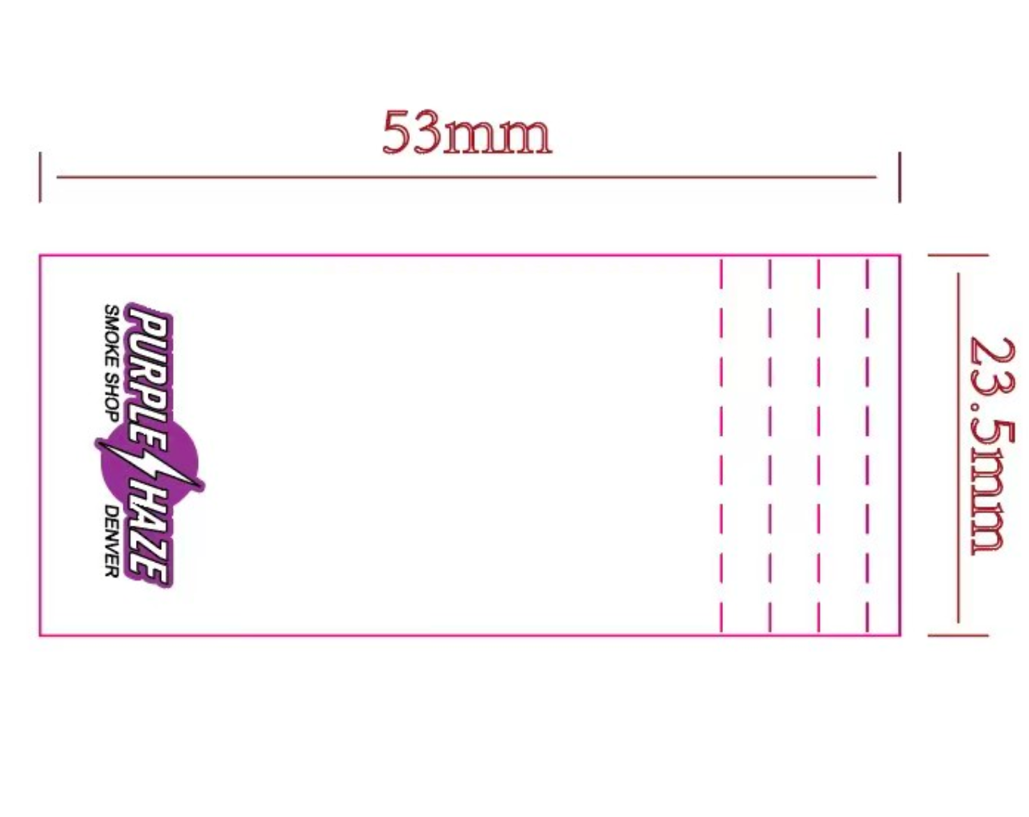 PH Cone Tips - Purple Haze