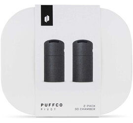Puffco Puffco Pivot Chamber Onyx 2-Pack - Purple Haze