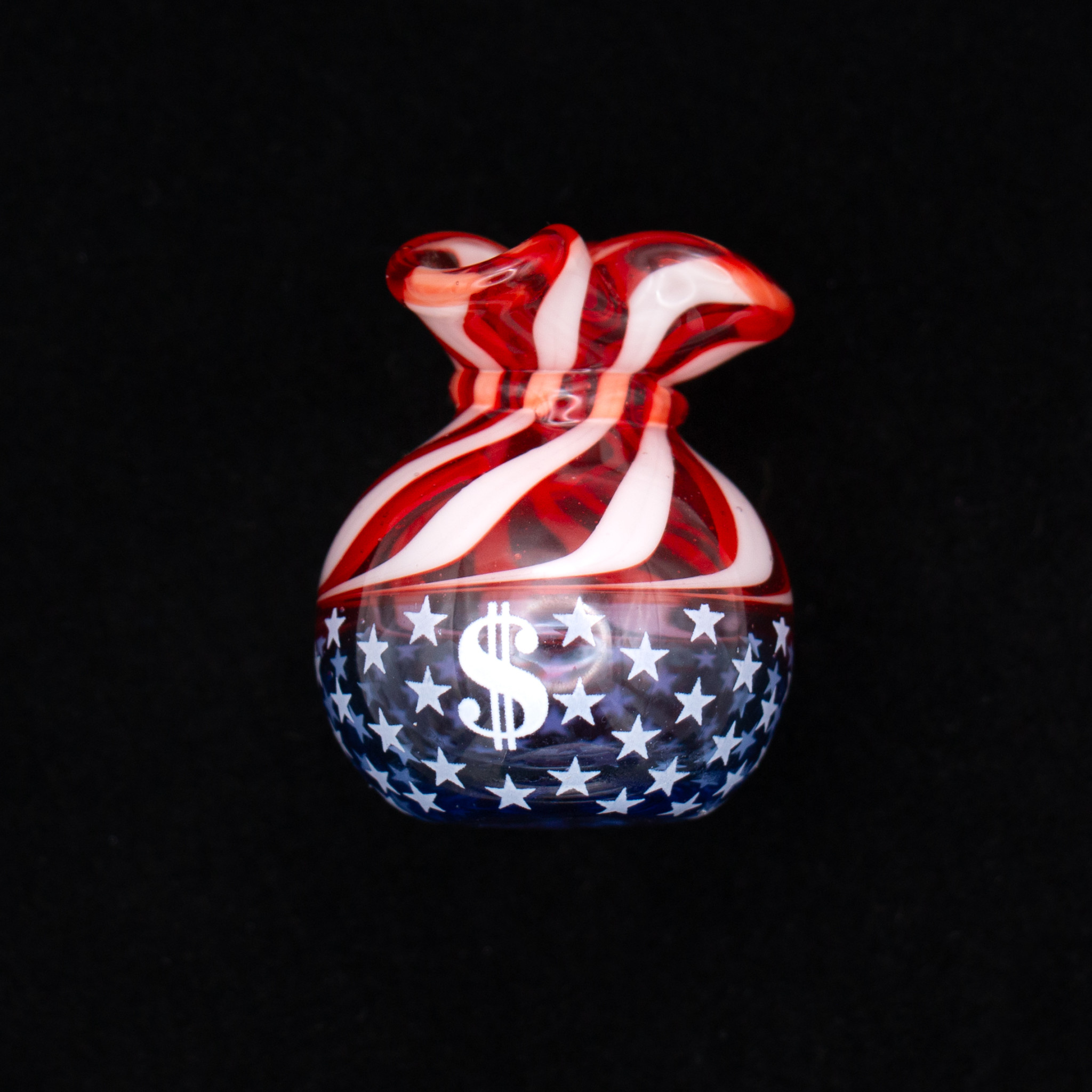 JAG American Money Bag #2 - Purple Haze