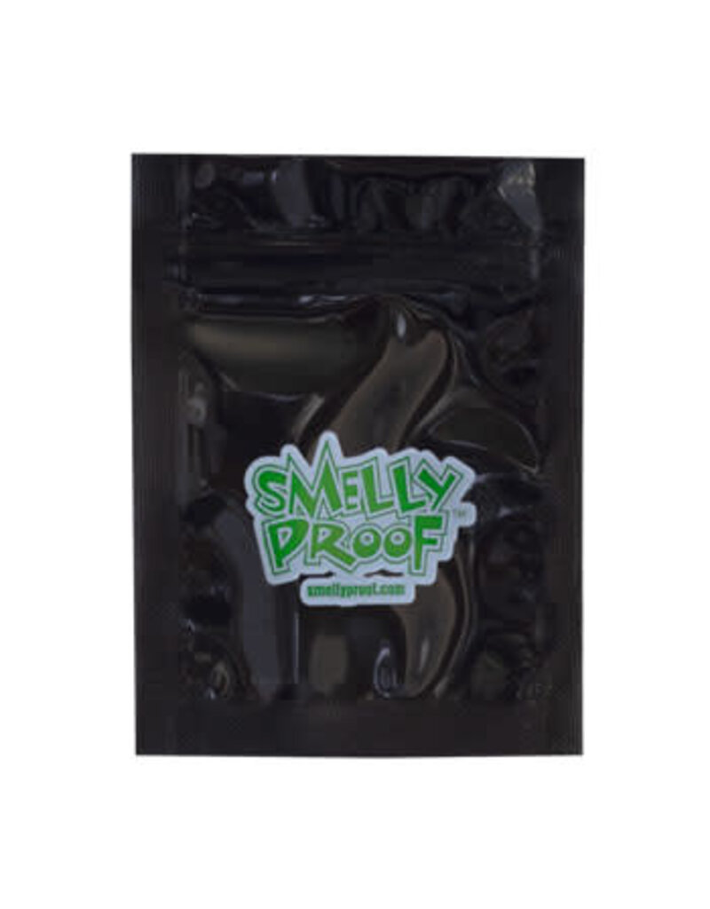 Smelly Proof Bag - Purple Haze