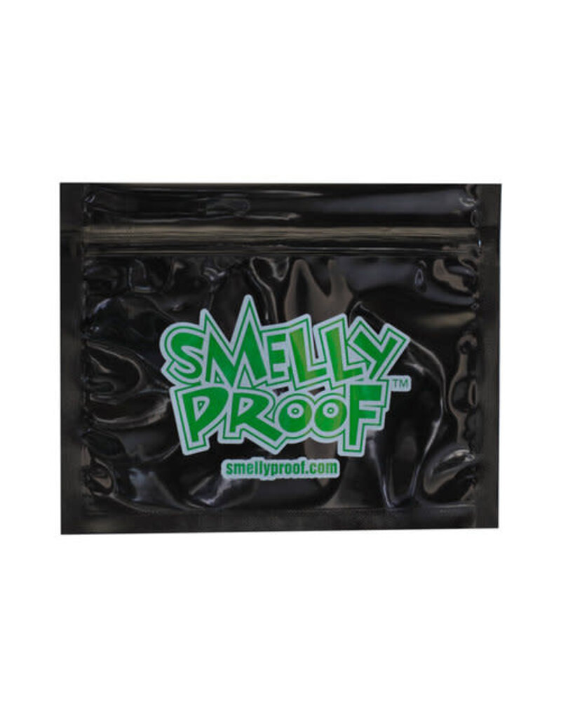 Smelly Proof Bag - Purple Haze