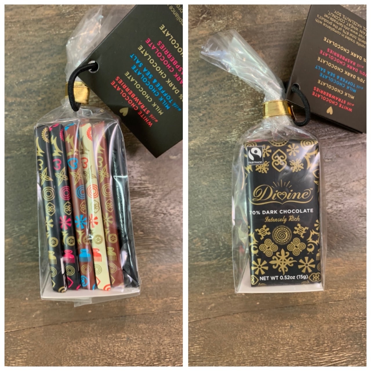 Divine Chocolate Set - Trade Roots