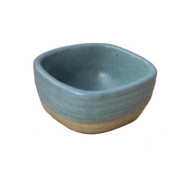 Cafe Small Square Bowl - Trade Roots