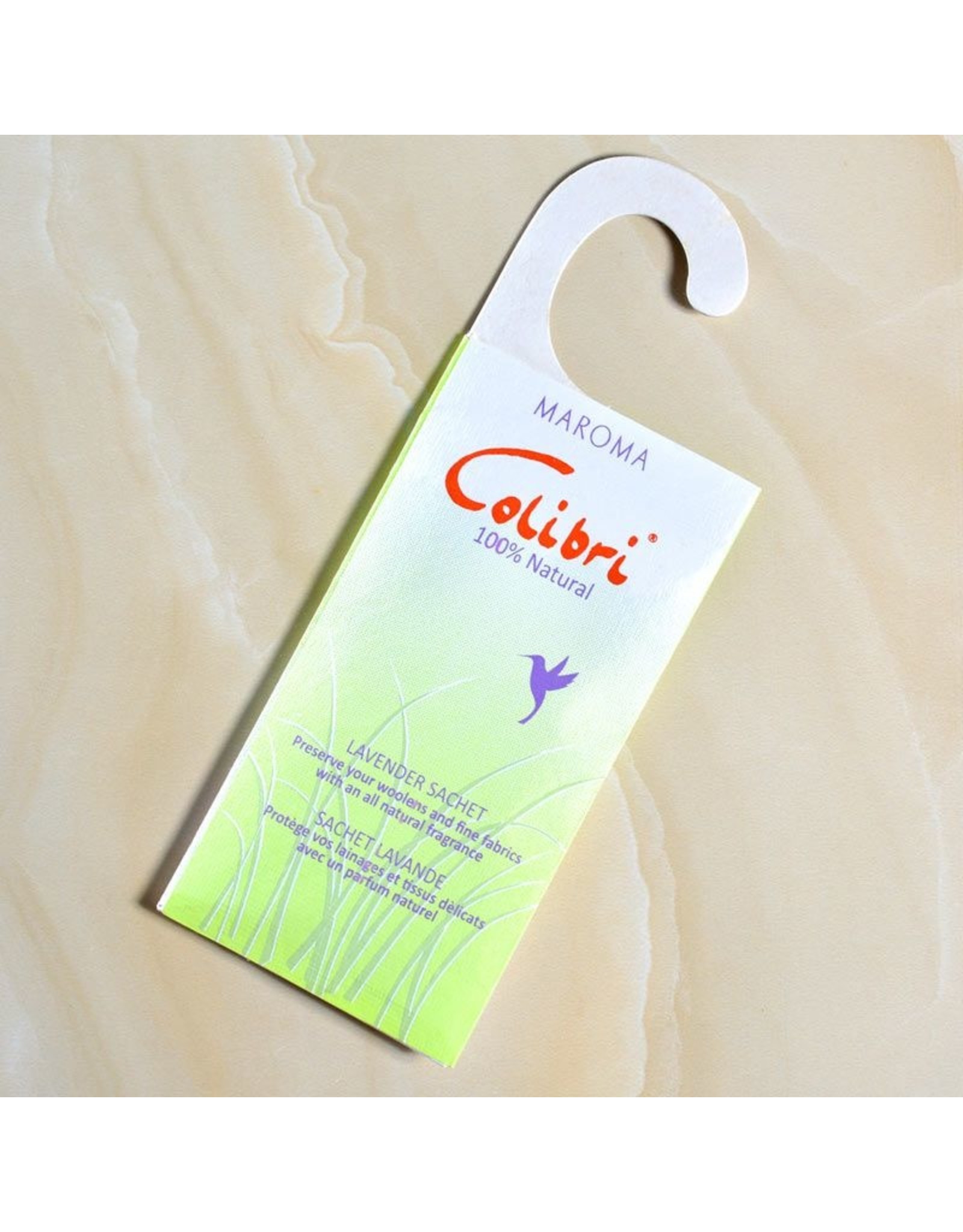 India, Hanging Sachet - Trade Roots