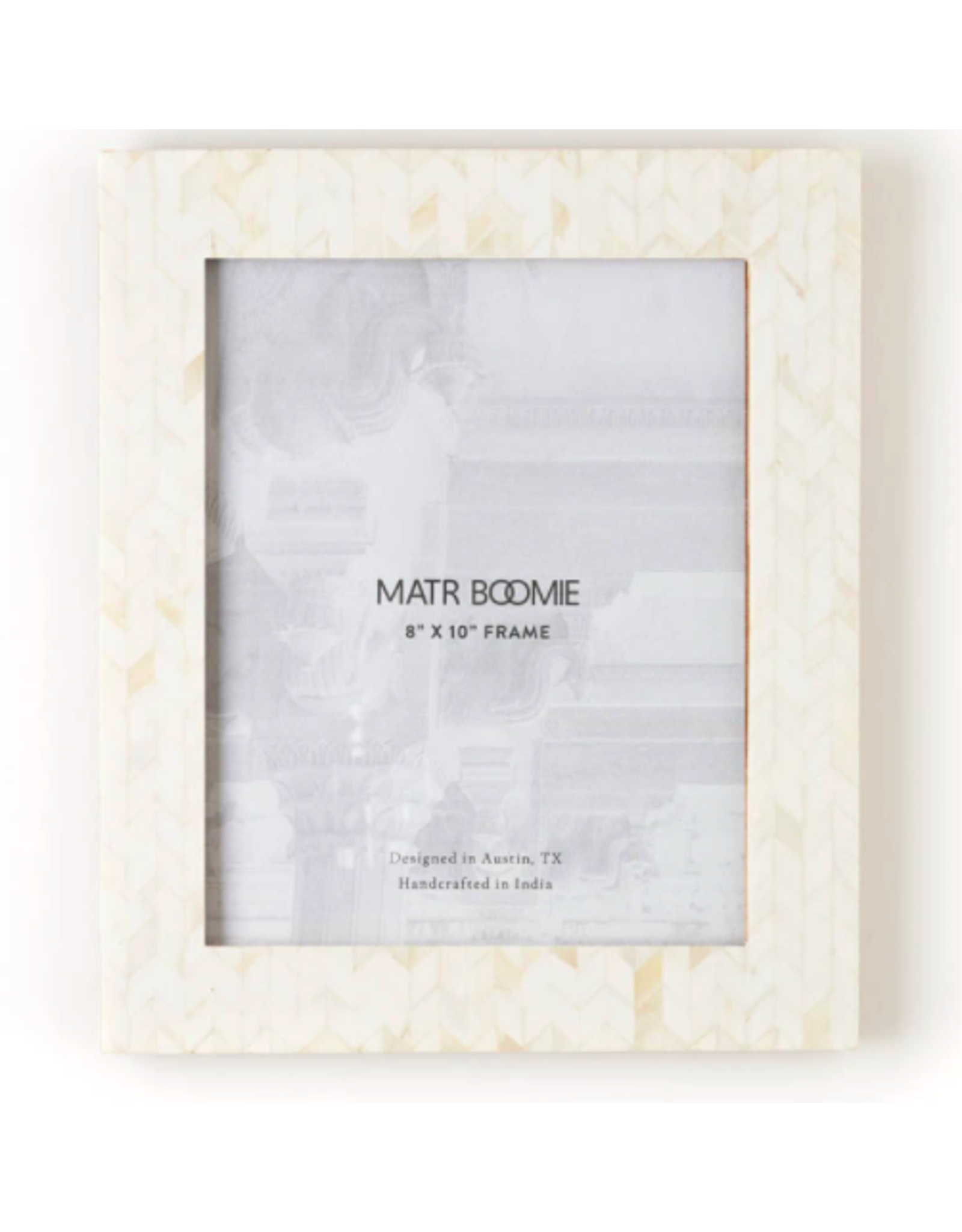 Artemis Frame, Pearl, 8 x 10 - Trade Roots