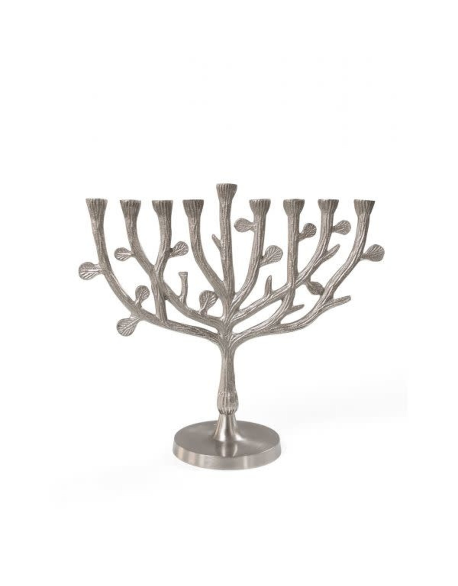Tree of Life Menorah - Trade Roots