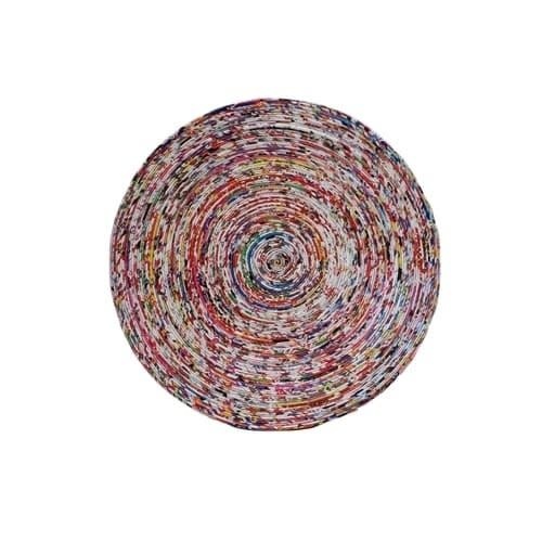 Upcycled Paper Trivet, Vietnam - Trade Roots