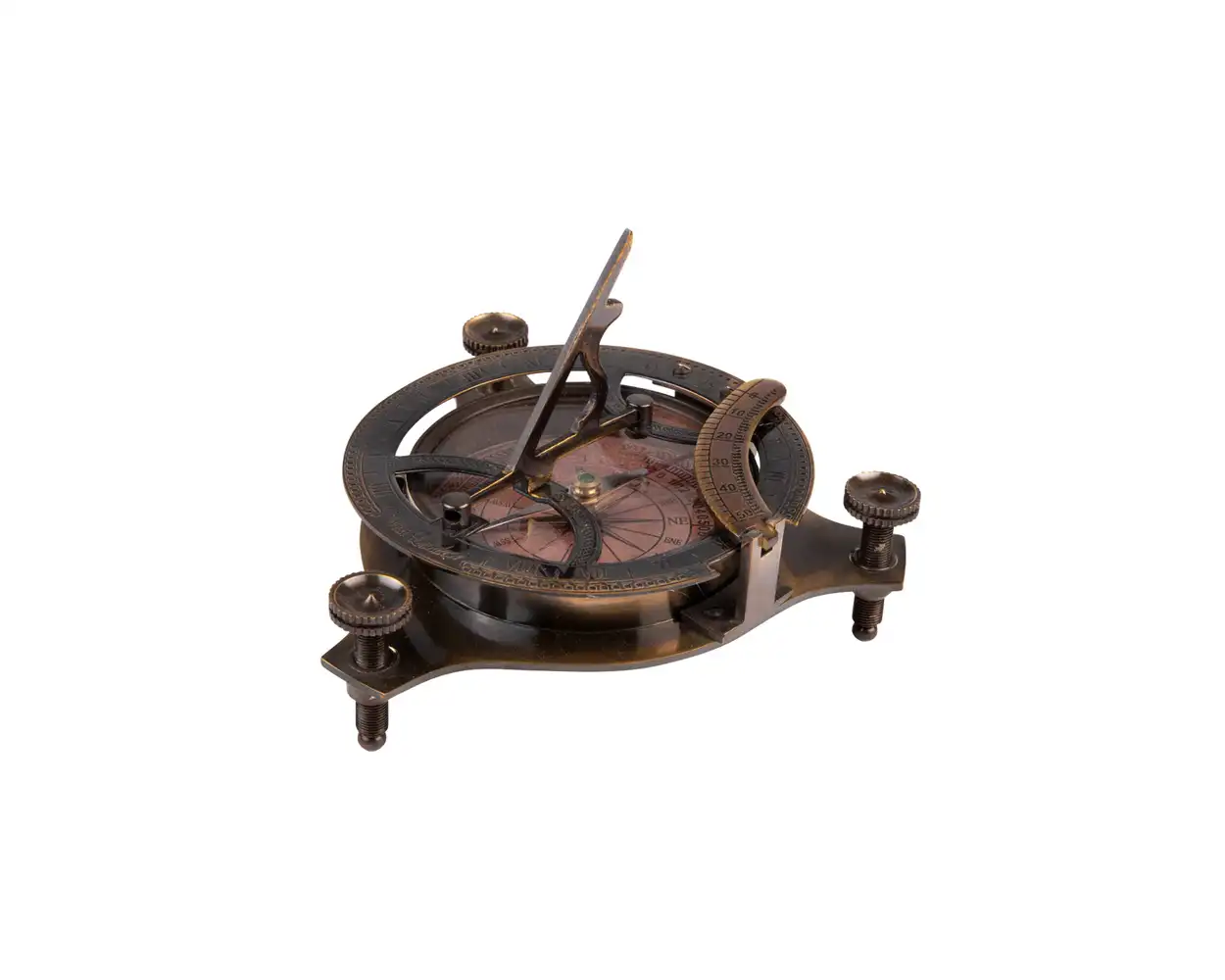 Sundial Compass - Trade Roots