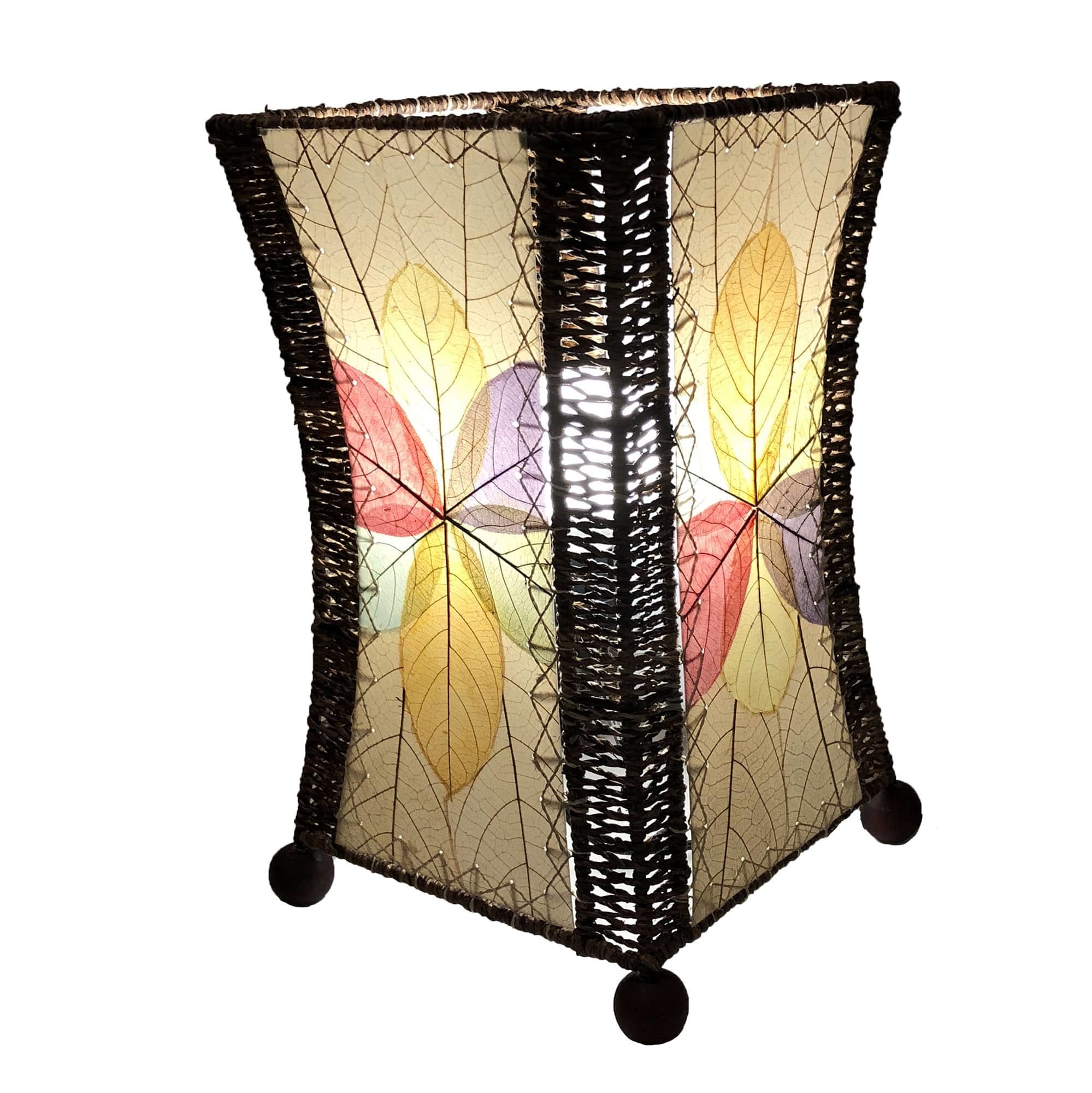 Hourglass Table Multi Lamp, Philippines - Trade Roots