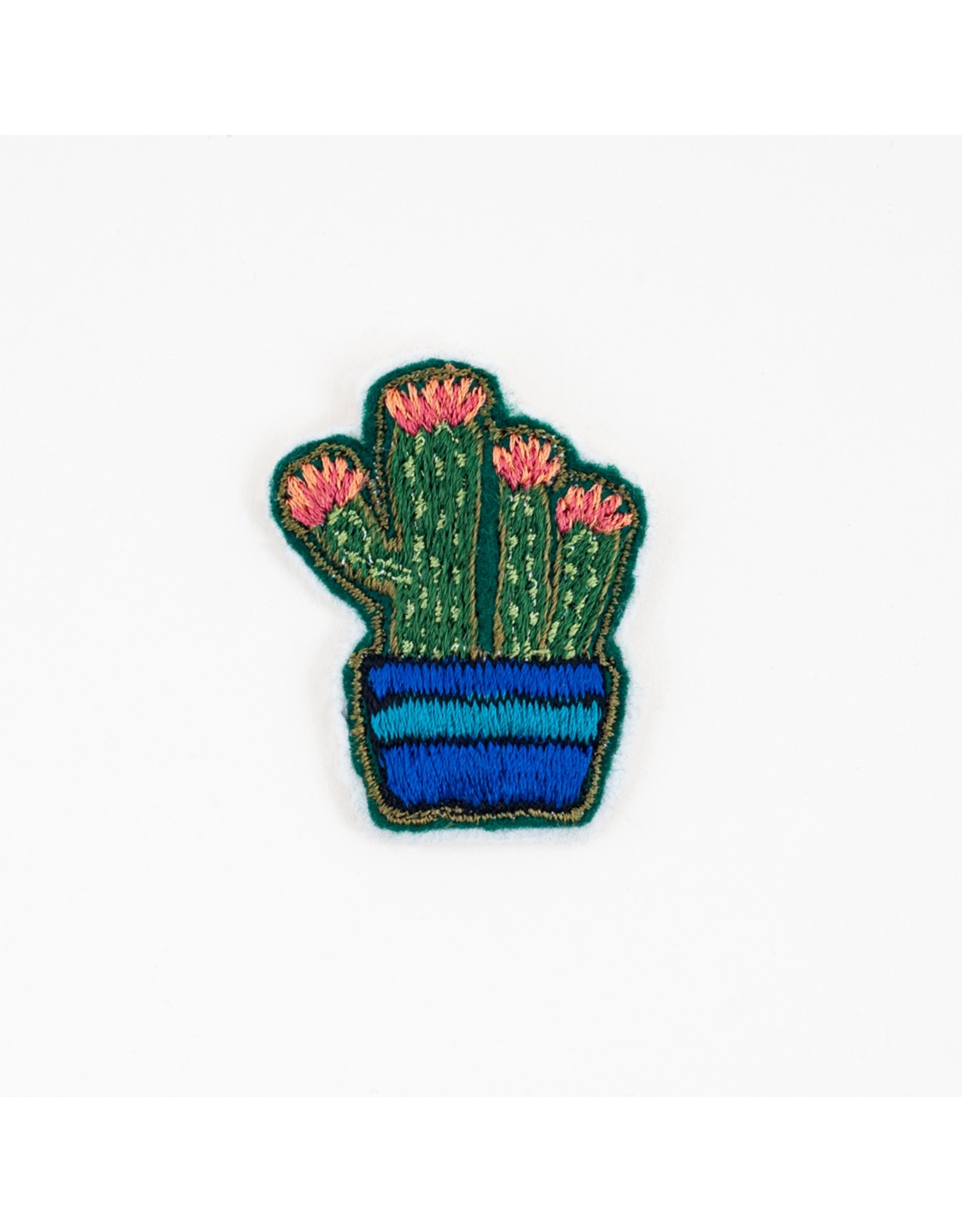 Embroidered Pins - Trade Roots