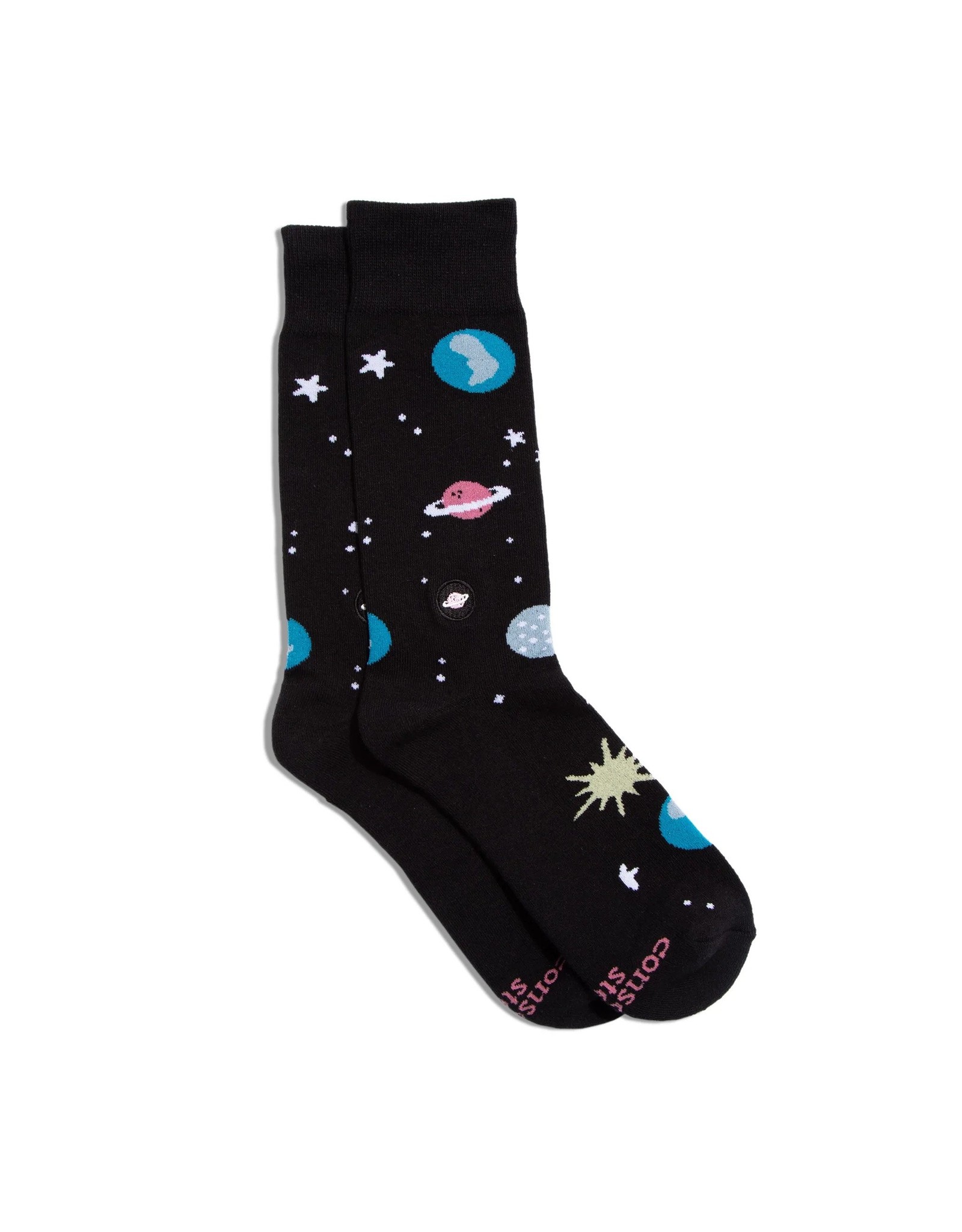 Socks that Support Space Exploration - Trade Roots