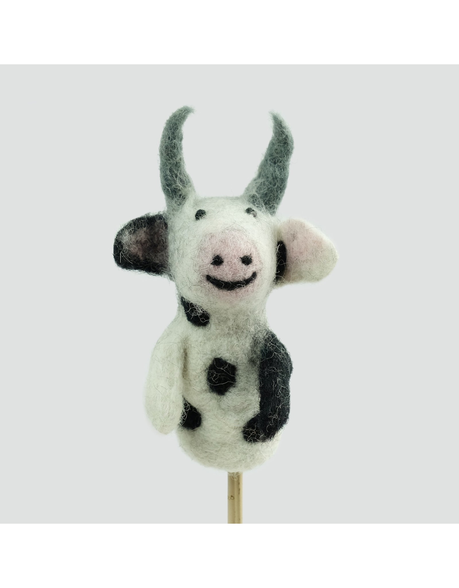 Felt Finger Puppets, (Set One of Two) Nepal - Trade Roots