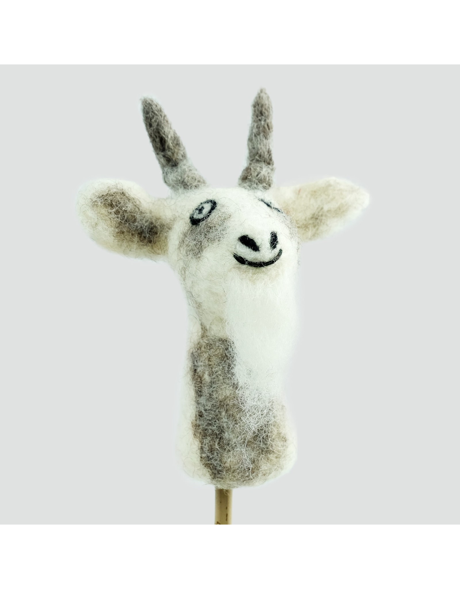 Felt Finger Puppets, (Set One of Two) Nepal - Trade Roots