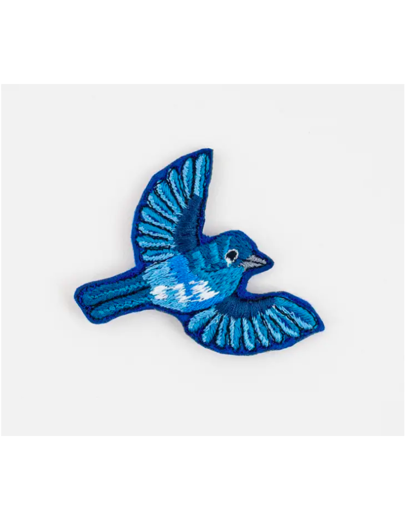 Embroidered Pins - Trade Roots