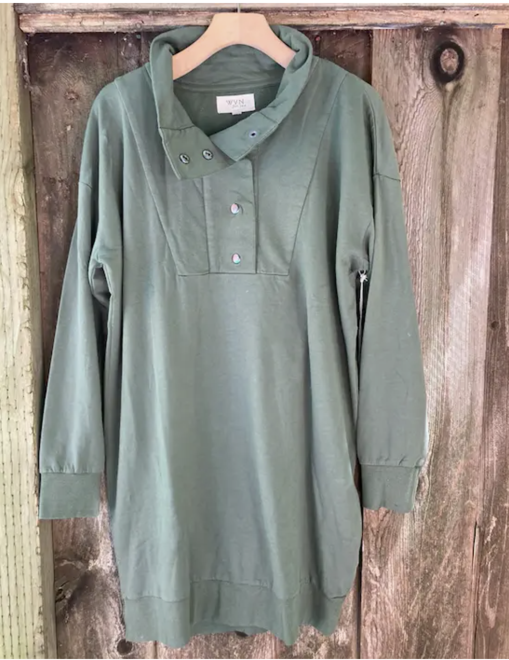 Wilder Dress - Trade Roots