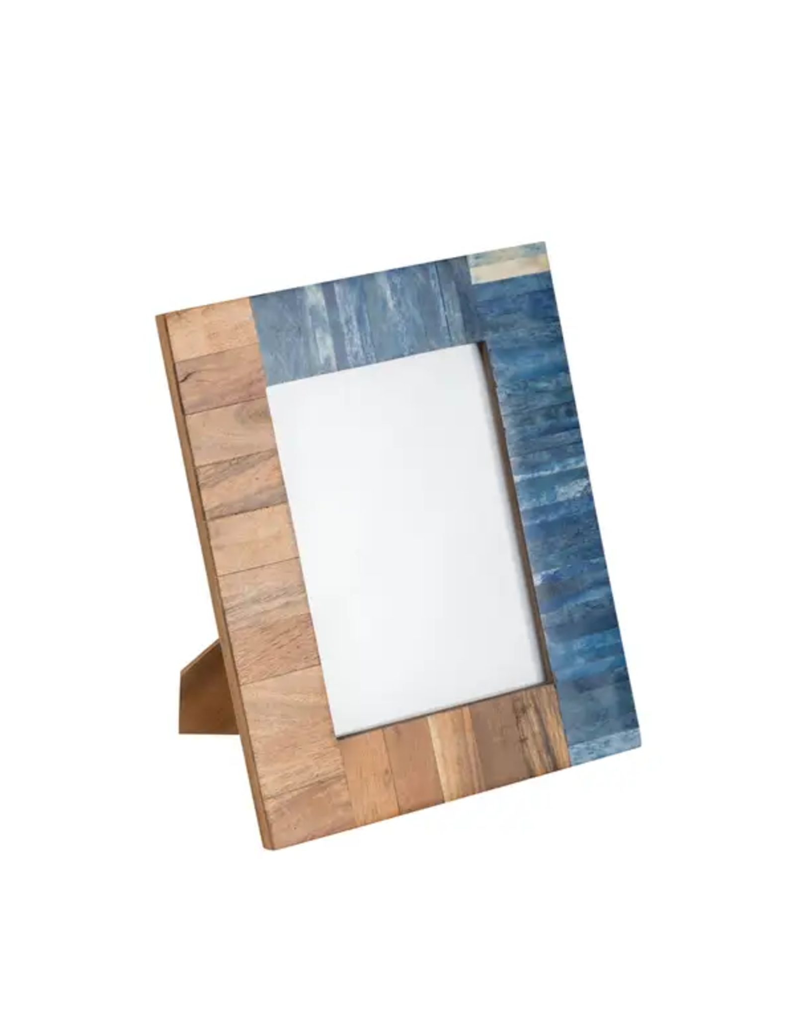 Bone Frame, 5 x 7, India - Trade Roots