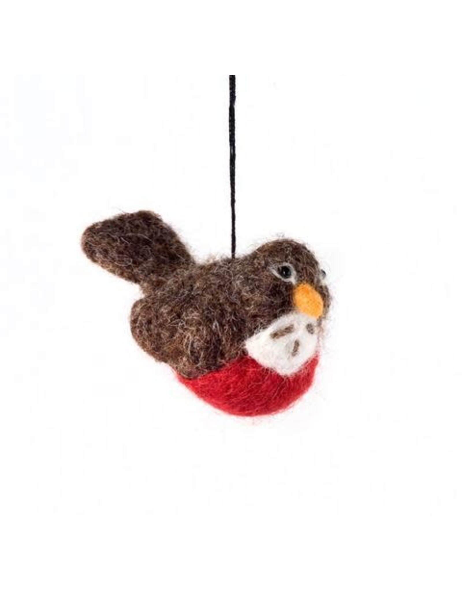 Guatemala, Felted Bird - Trade Roots