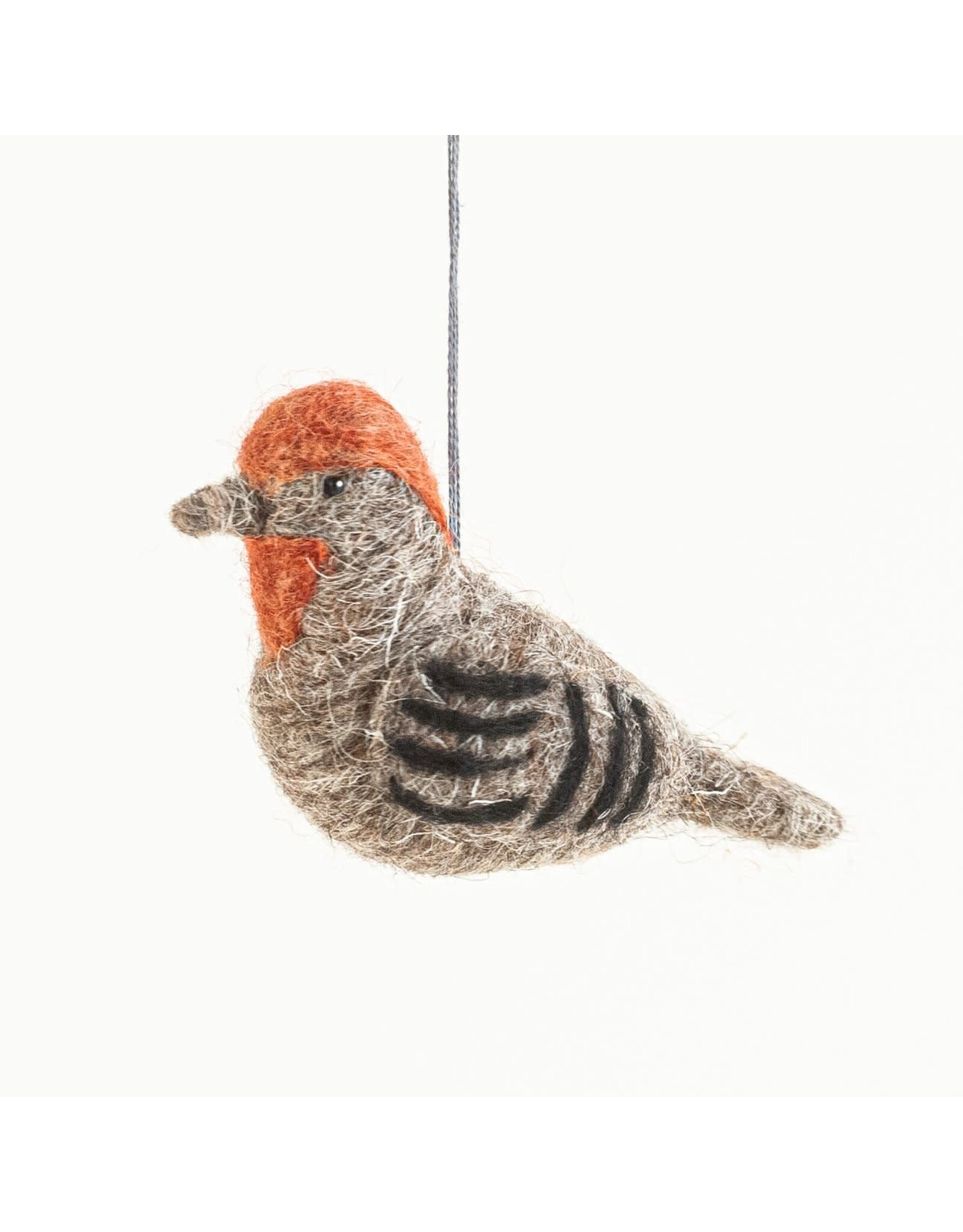 Guatemala, Felted Bird - Trade Roots