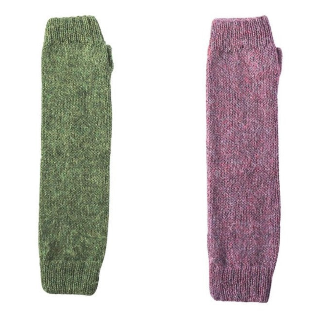 Alpaca Armwarmer, Bolivia/Peru, Assorted Colors - Trade Roots