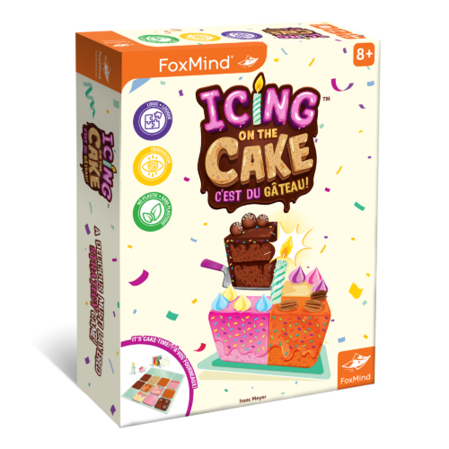 C'est Du Gâteau (ML) - Jeux de société Ludold