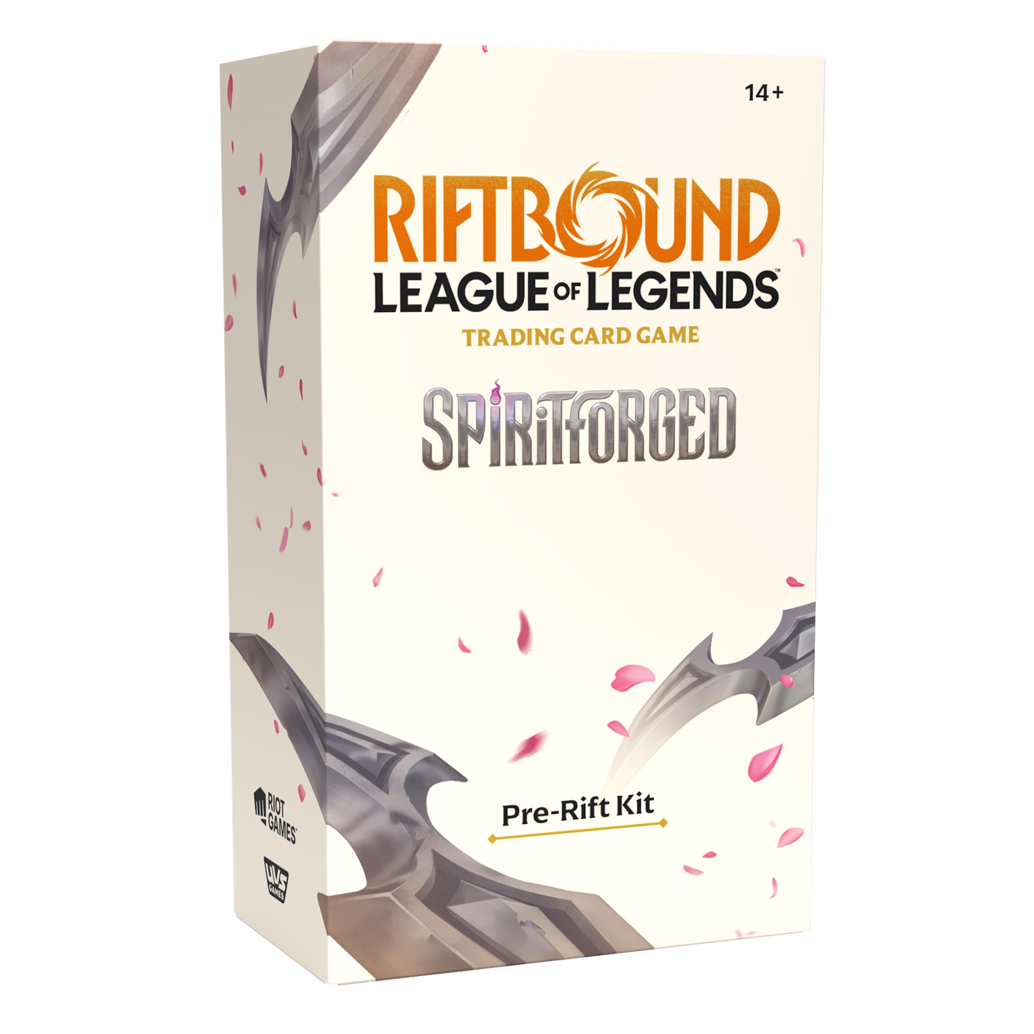 Riftbound: Prerelease SpiritForge - Jeux de société Ludold