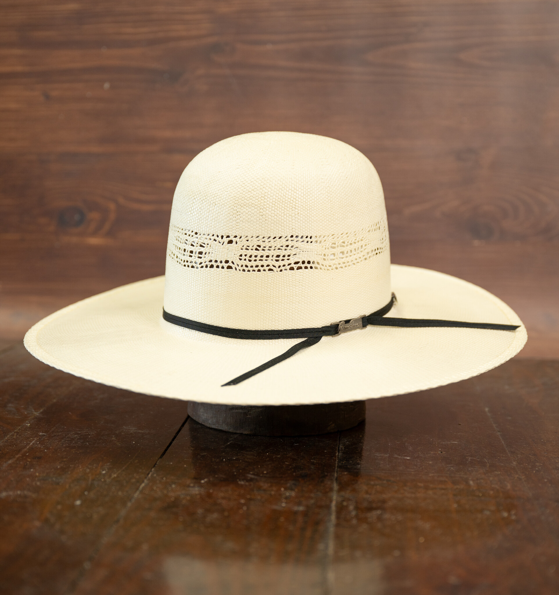 American Straw Hat - 650s45 | Capital Hatters TX - Capital Hatters LLC