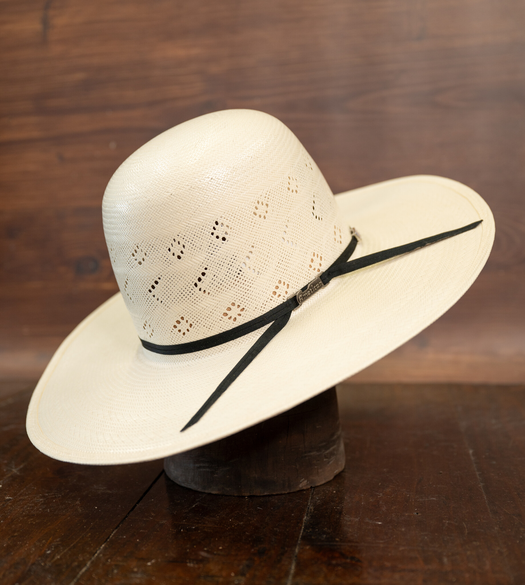 American Straw Hat - 8900s425 | Capital Hatters TX - Capital Hatters LLC