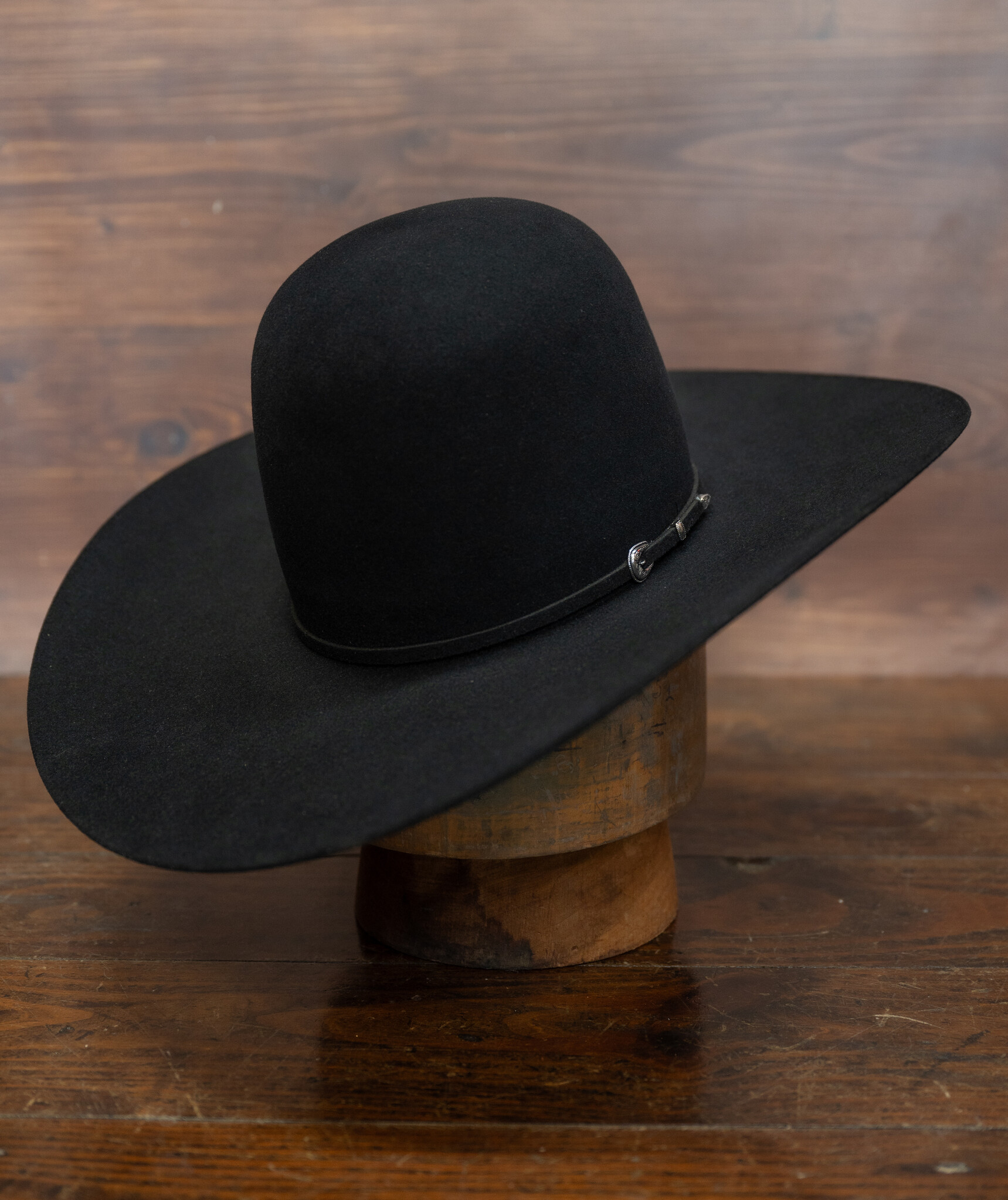 Rodeo King 7x Felt | Capital Hatters TX - Capital Hatters LLC