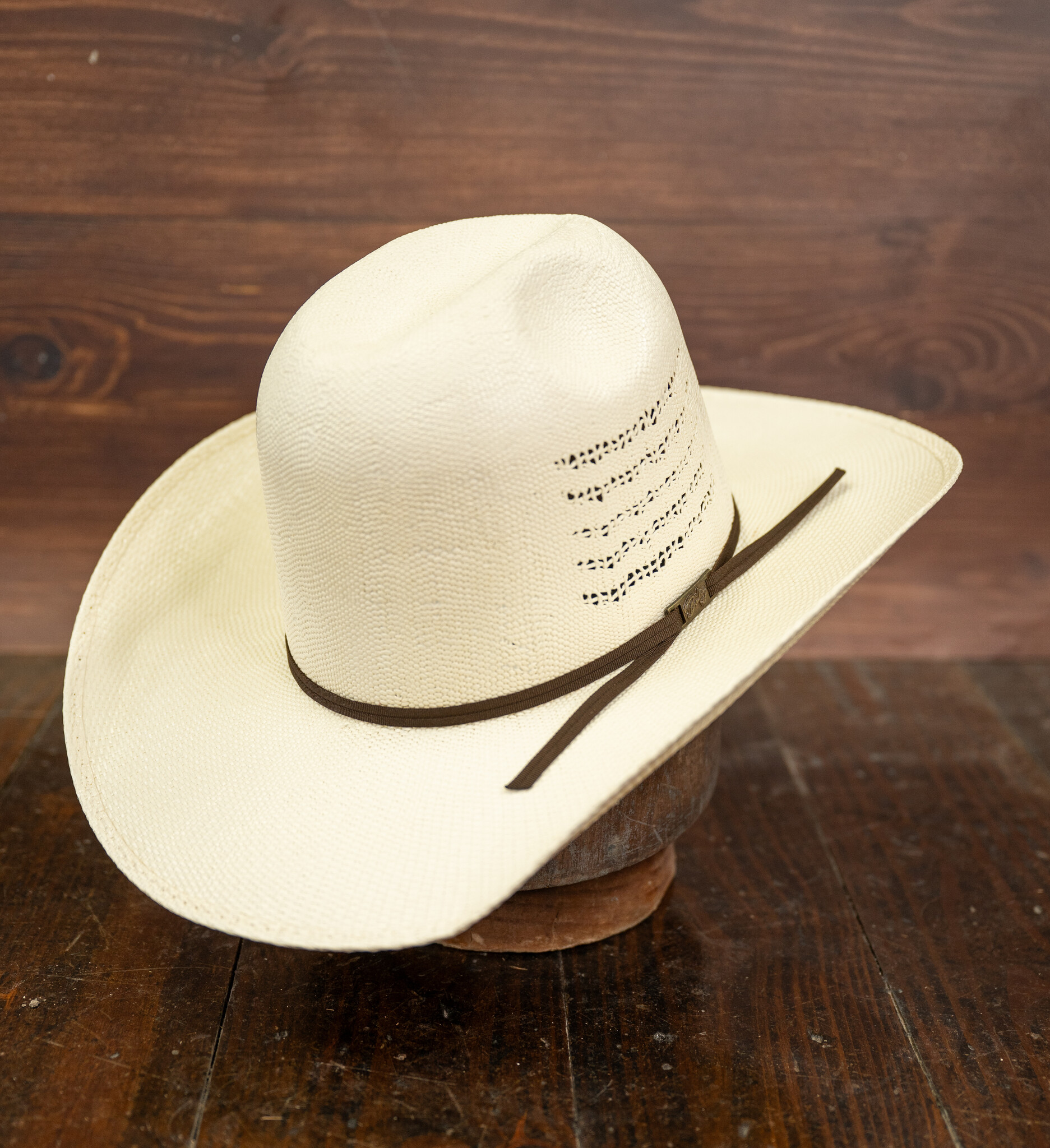 Bailey Straw Hat - Deen | Capital Hatters TX - Capital Hatters LLC